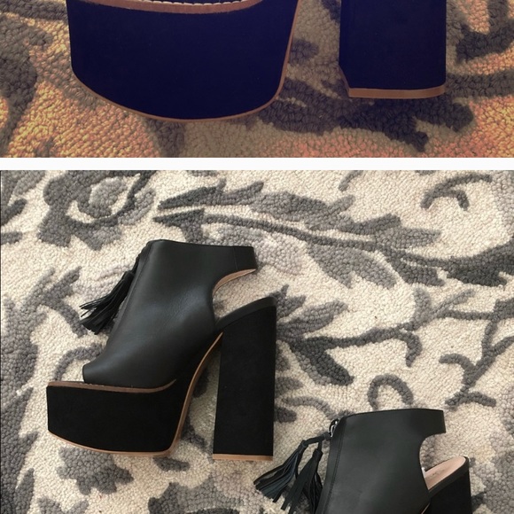 Shellys London | Shoes | Shelly London Platform Sandal | Poshmark